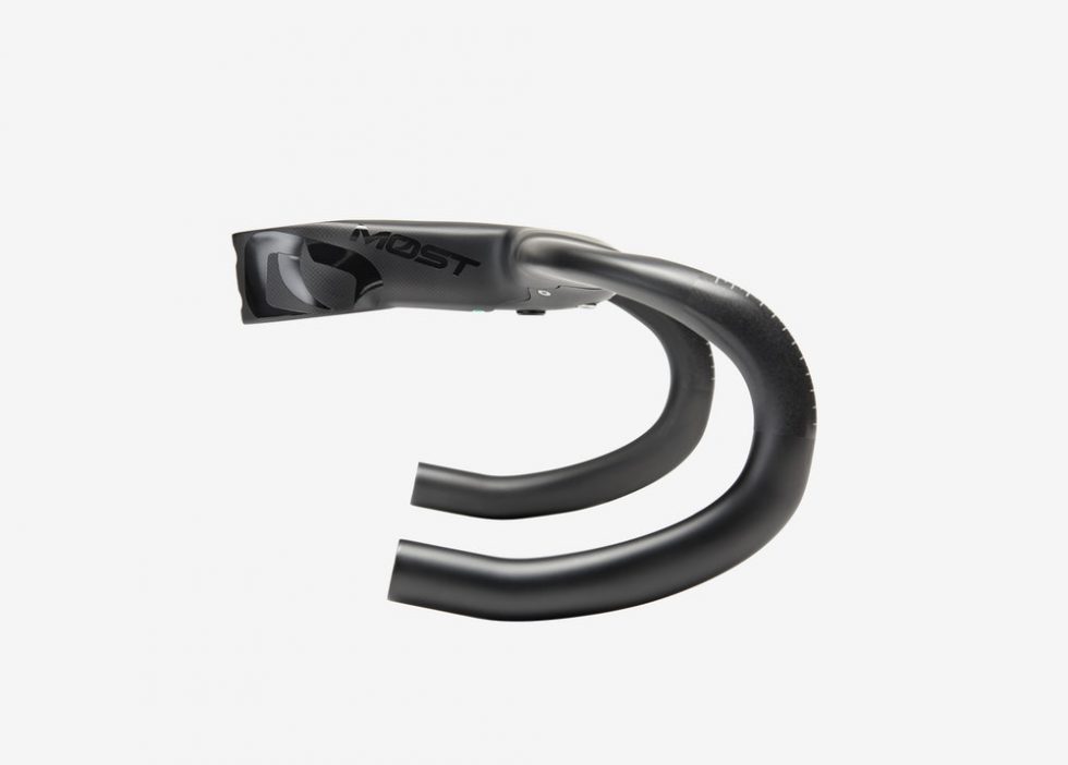 PINARELLO MOST TALON ULTRA LIGHT AERO 1k CARBON HANDLEBAR - Star Bikes ...