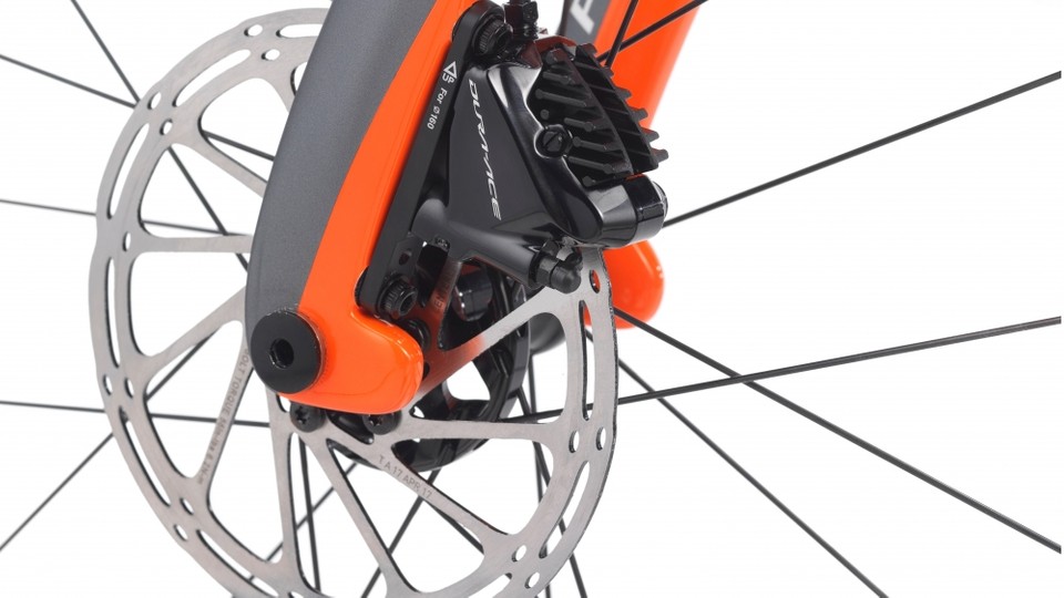 PINARELLO DT SWISS RWS FRONT WHEEL THRU AXLE 12 X 100mm PLUG IN ASM