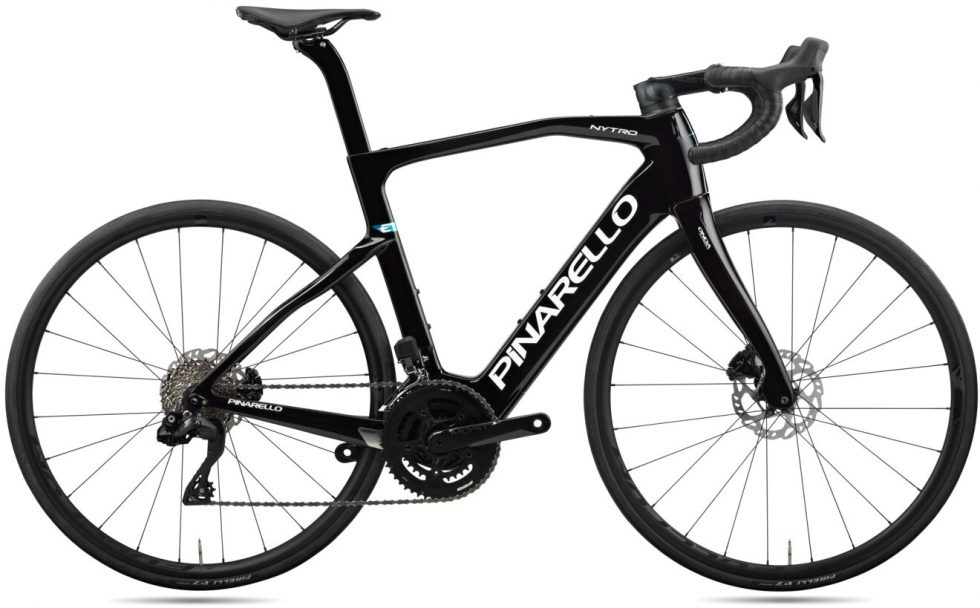 2025 PINARELLO NYTRO ROAD E5 + RANGE EXTENDER - Star Bikes - Road Bike ...