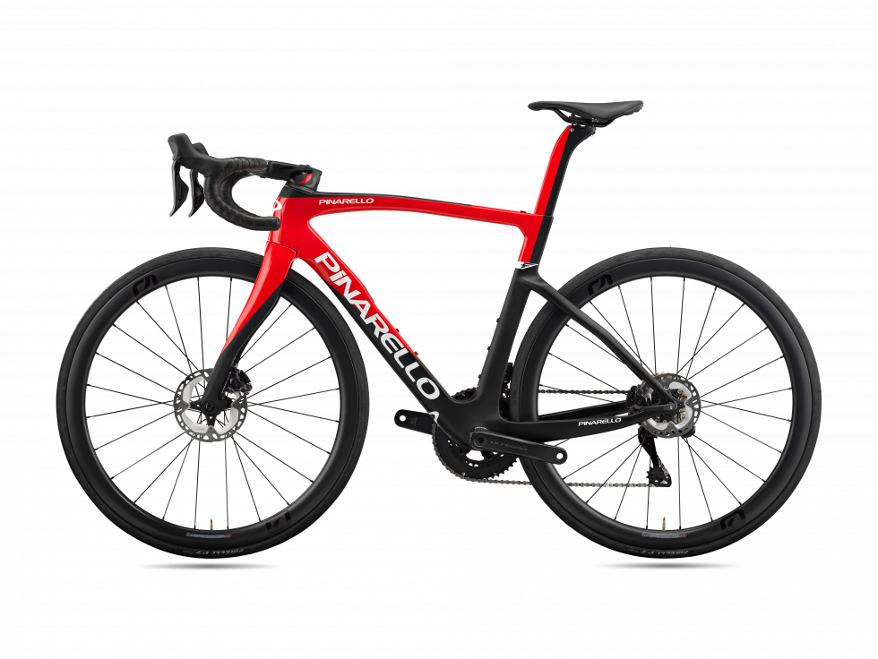 SPECIAL OFFER 2025 PINARELLO F7 DISC Ultegra Di2 12spd/MOST CARBON BARS ...